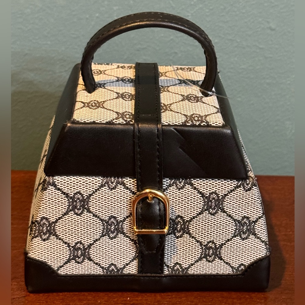 Travel Jewelry Train Case With Removable Insert - Gem